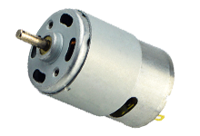 RS 755 DC motor RS-755 PH - Micro brushed dc motor - RIC MOTOR