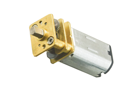 Micro Metal Gearmotors - Precision gearbox with N30 motor - RIC MOTOR