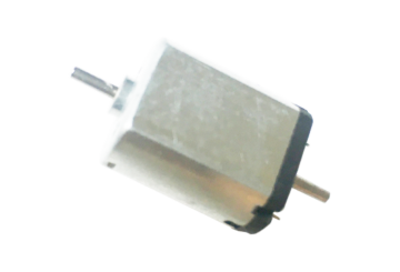 FF-030 motor - 12V dual shaft mini motor - RIC MOTOR