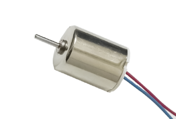 Precision Coreless Brushed DC Motors - RIC MOTOR