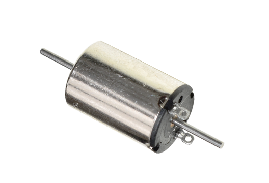 10mm coreless dc motor 10×15mm 10V 12V RIC-1015DT - RIC MOTOR