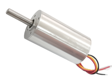 Coreless Brushless DC Motor - BLDC Motors - RIC MOTOR