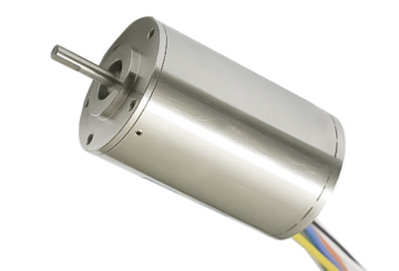 Coreless Brushless DC Motor - BLDC Motors - RIC MOTOR