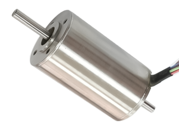 Coreless Brushless DC Motor - BLDC Motors - RIC MOTOR