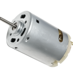 390 395 DC Motor 12V 24V with Plastic Covered RS-395PH - RIC MOTOR