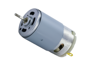 390 395 DC Motor 12V 24V with Plastic Covered RS-395PH - RIC MOTOR