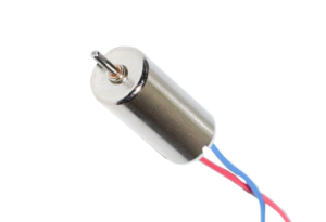 8mm brushed coreless motor - 0816 D micro dc series - RIC MOTOR