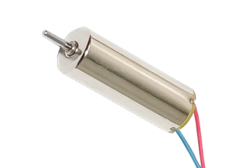 7×20mm Micro coreless dc motor - 720 dc motor series - RIC MOTOR