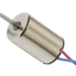 8mm brushed coreless motor - 0816 D micro dc series - RIC MOTOR