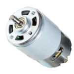 RS 755 DC motor RS-755 PH - Micro brushed dc motor - RIC MOTOR